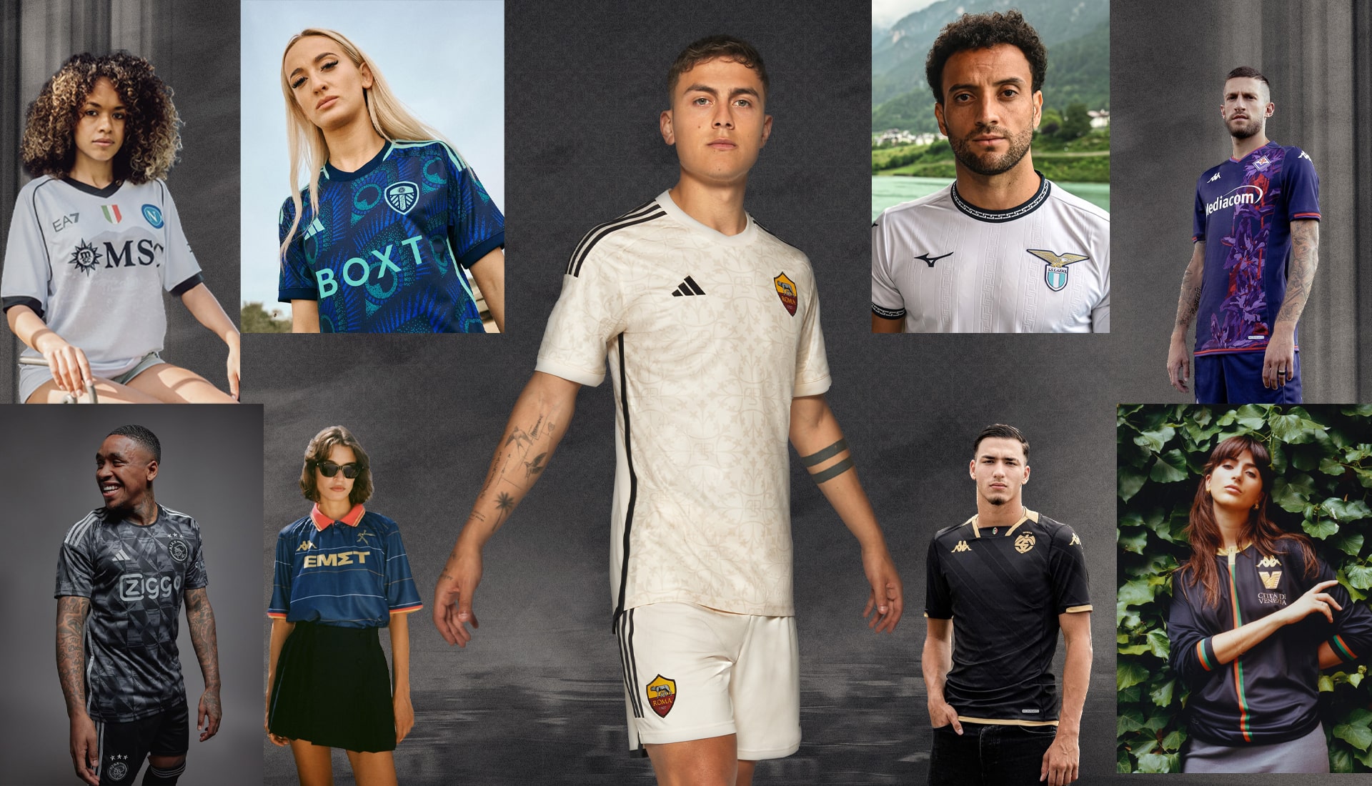 Football kits | UwUFUFU