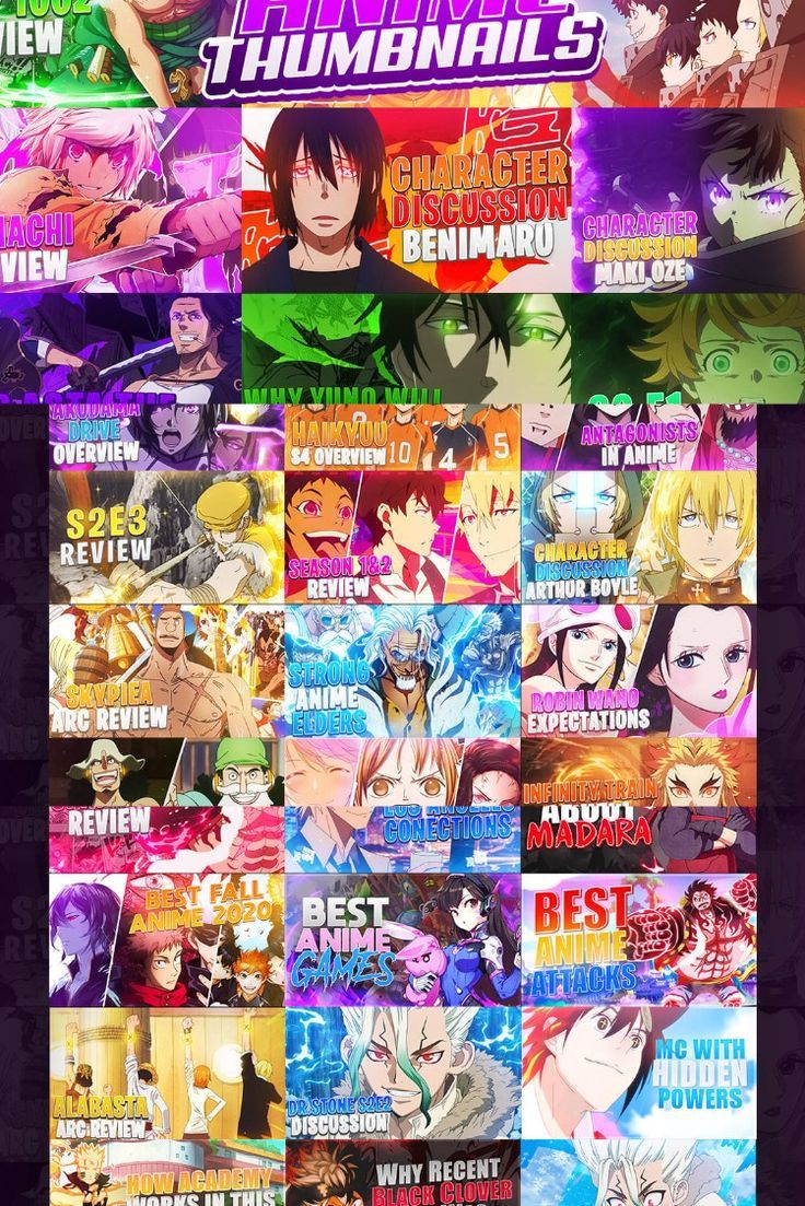 1vs1 Personaggi Anime | UwUFUFU