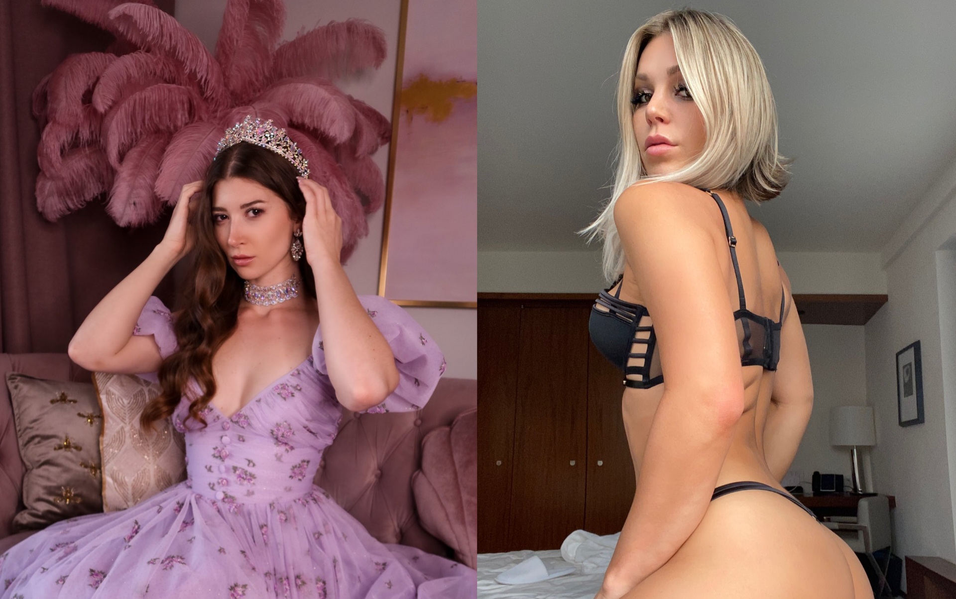 Ultimate Femdom Goddesses | UwUFUFU