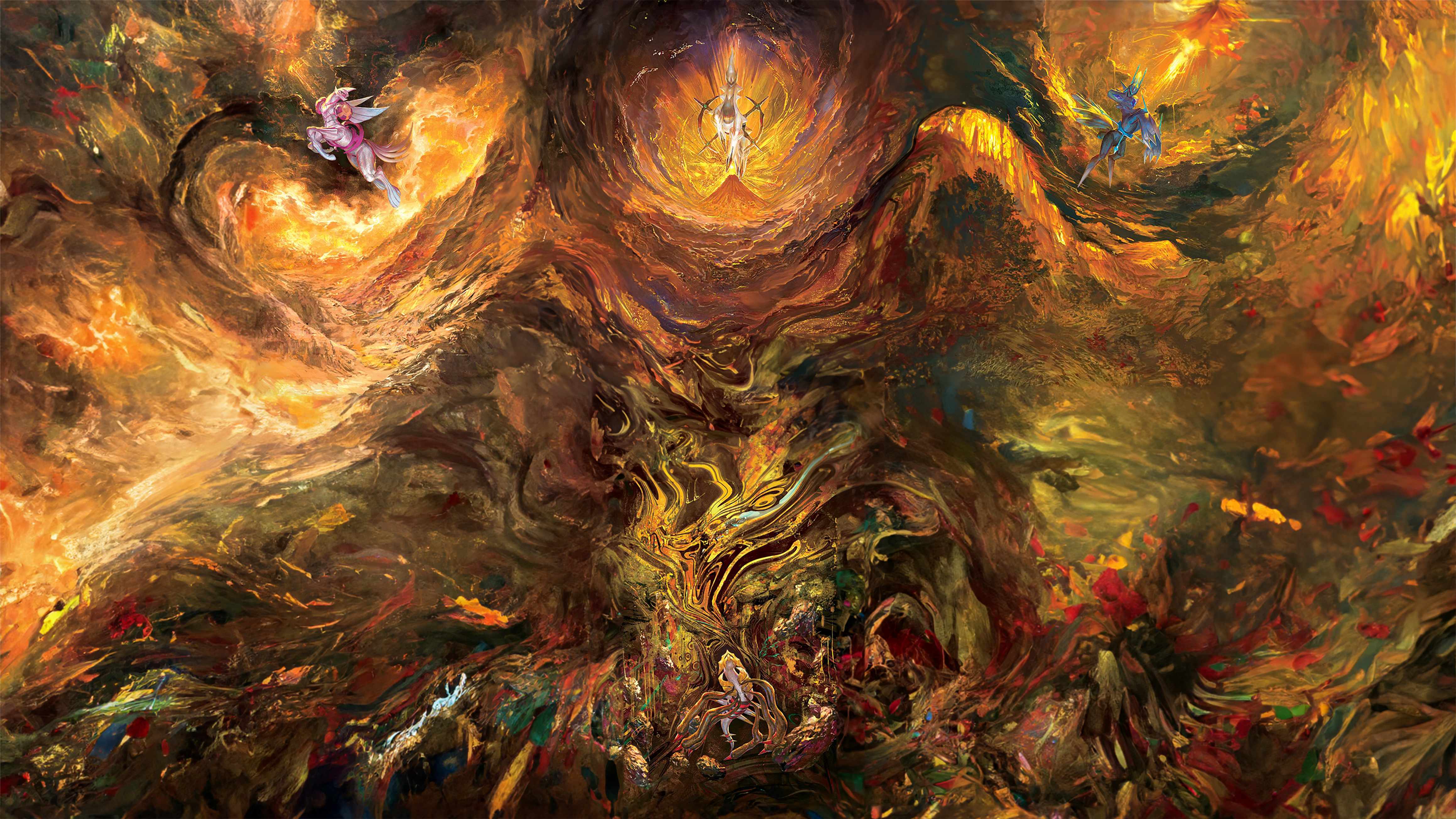 Pokémon TCG artwork - Sw&Sh and S&V | UwUFUFU