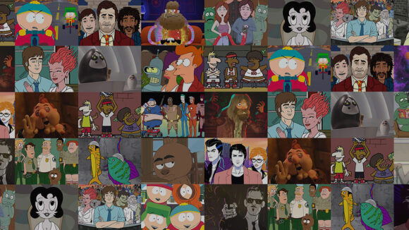 Animated Comedy TV Characters | UwUFUFU