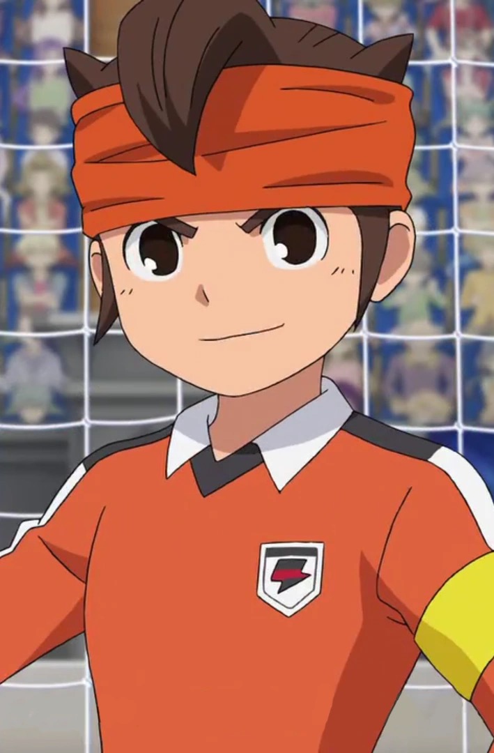 Inazuma Eleven Players | UwUFUFU