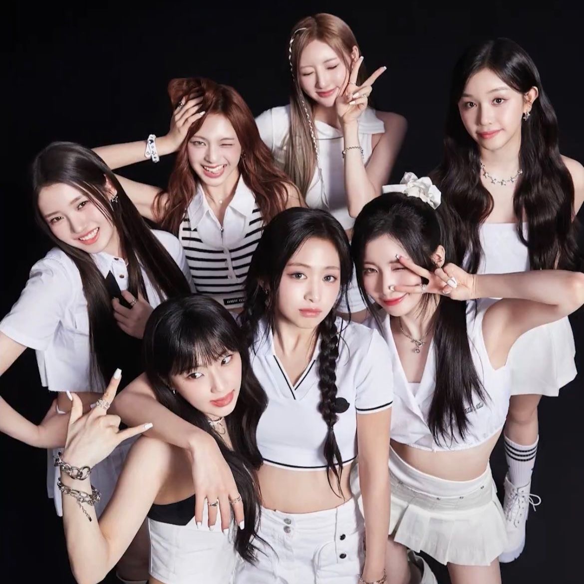 Kpop girl group | UwUFUFU