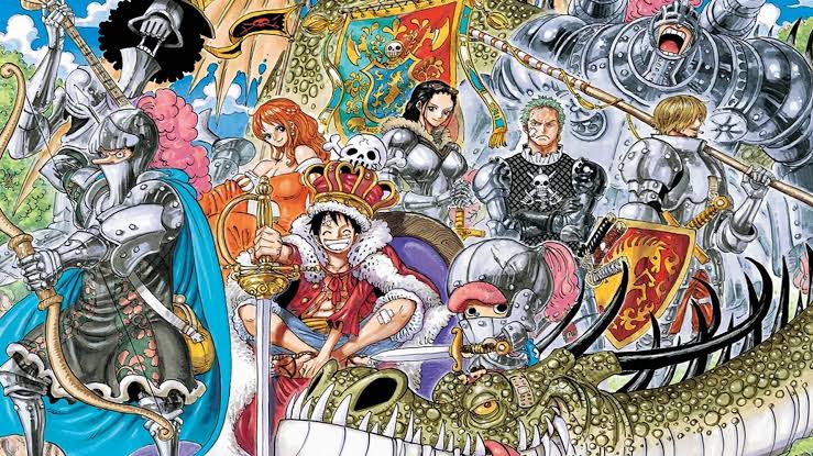 One piece powerscaling | UwUFUFU