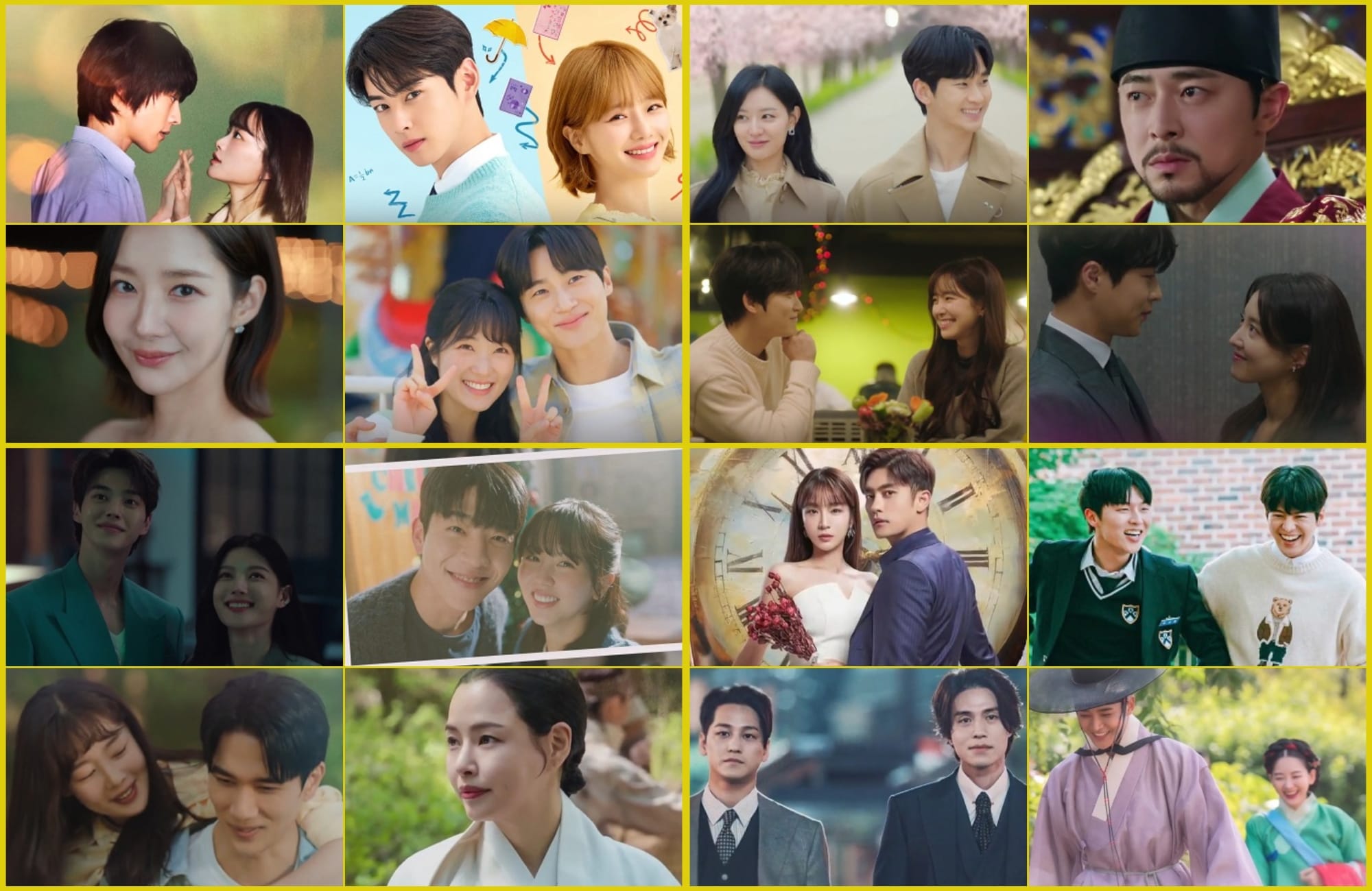 choose your best korean actor | UwUFUFU