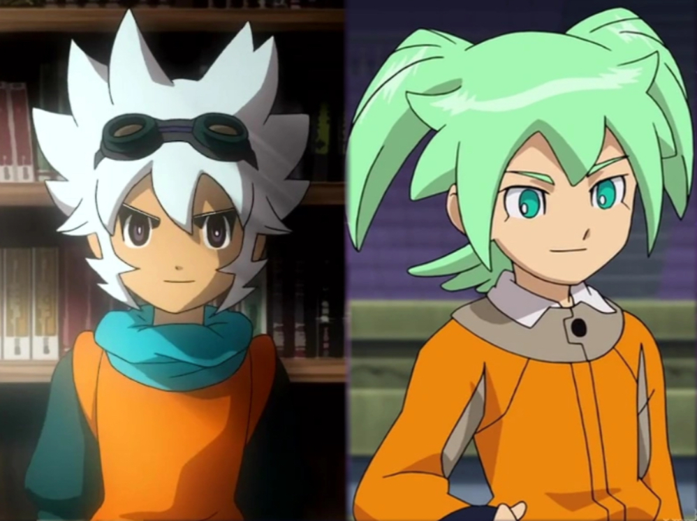 Inazuma Eleven Go Chrono Stones Ballon d’Or | UwUFUFU