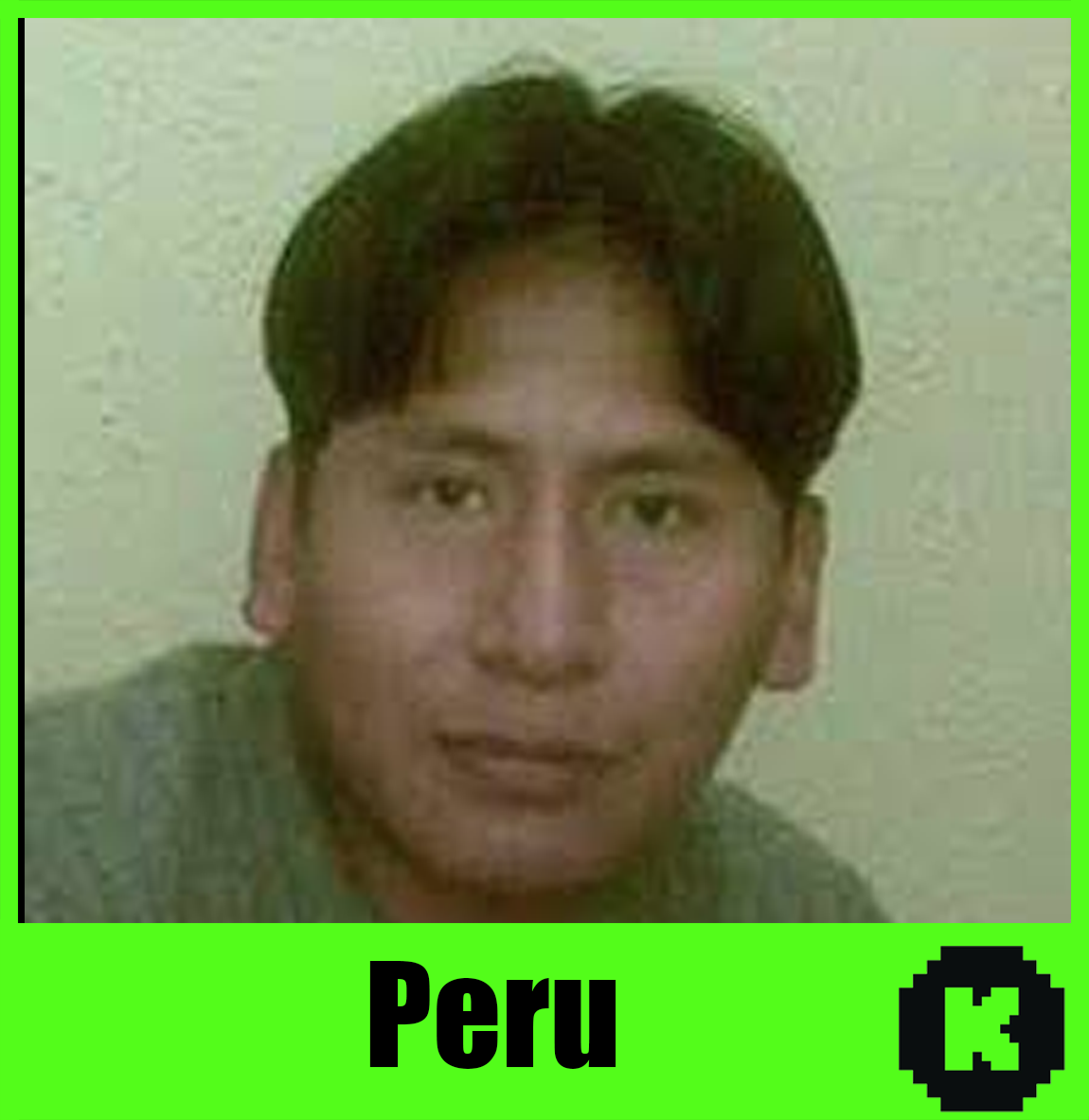 Streamer Mas Guapo de la Comunidad Peruana 2025 - RK | UwUFUFU