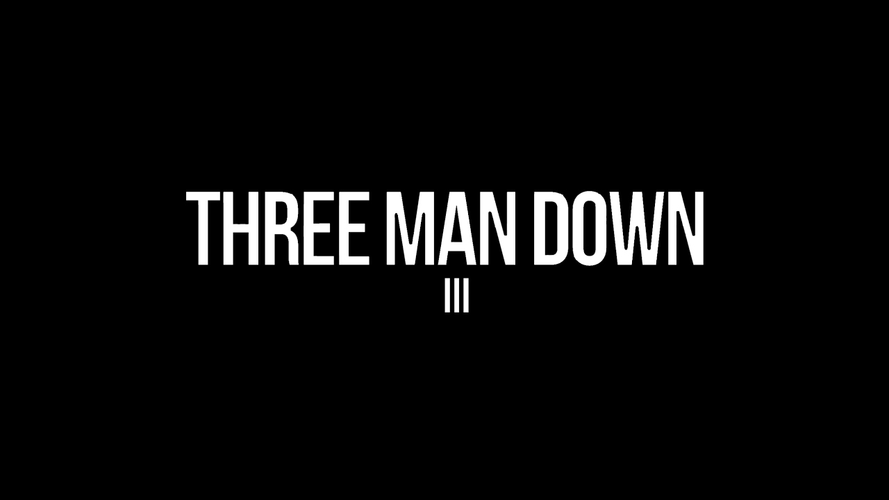 เพลงThree Man Downในดวงใจ | UwUFUFU