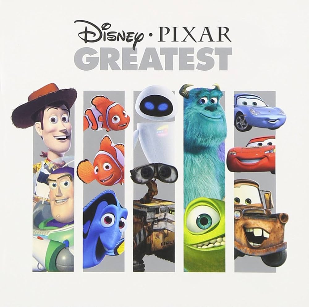 Best Disney & Pixar movie | UwUFUFU