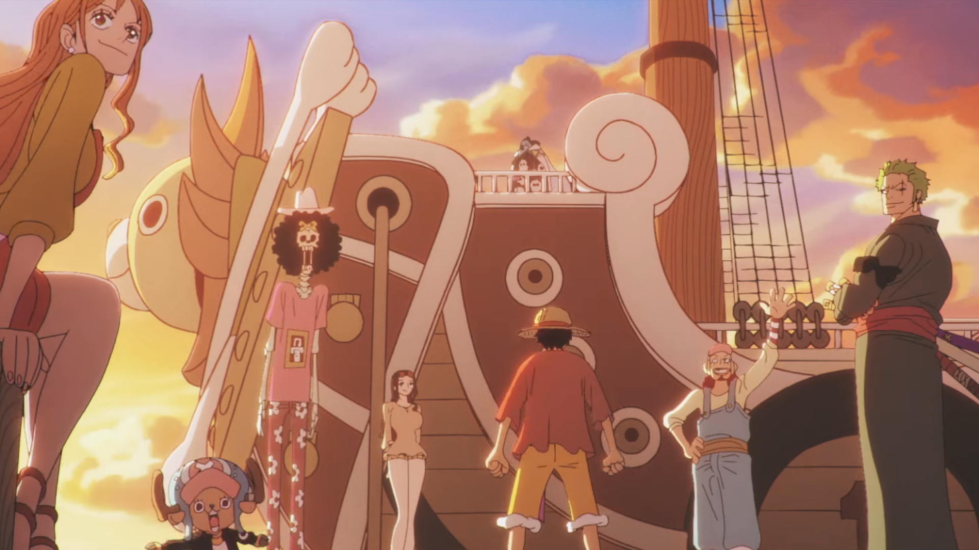 Best One Piece Endings | UwUFUFU