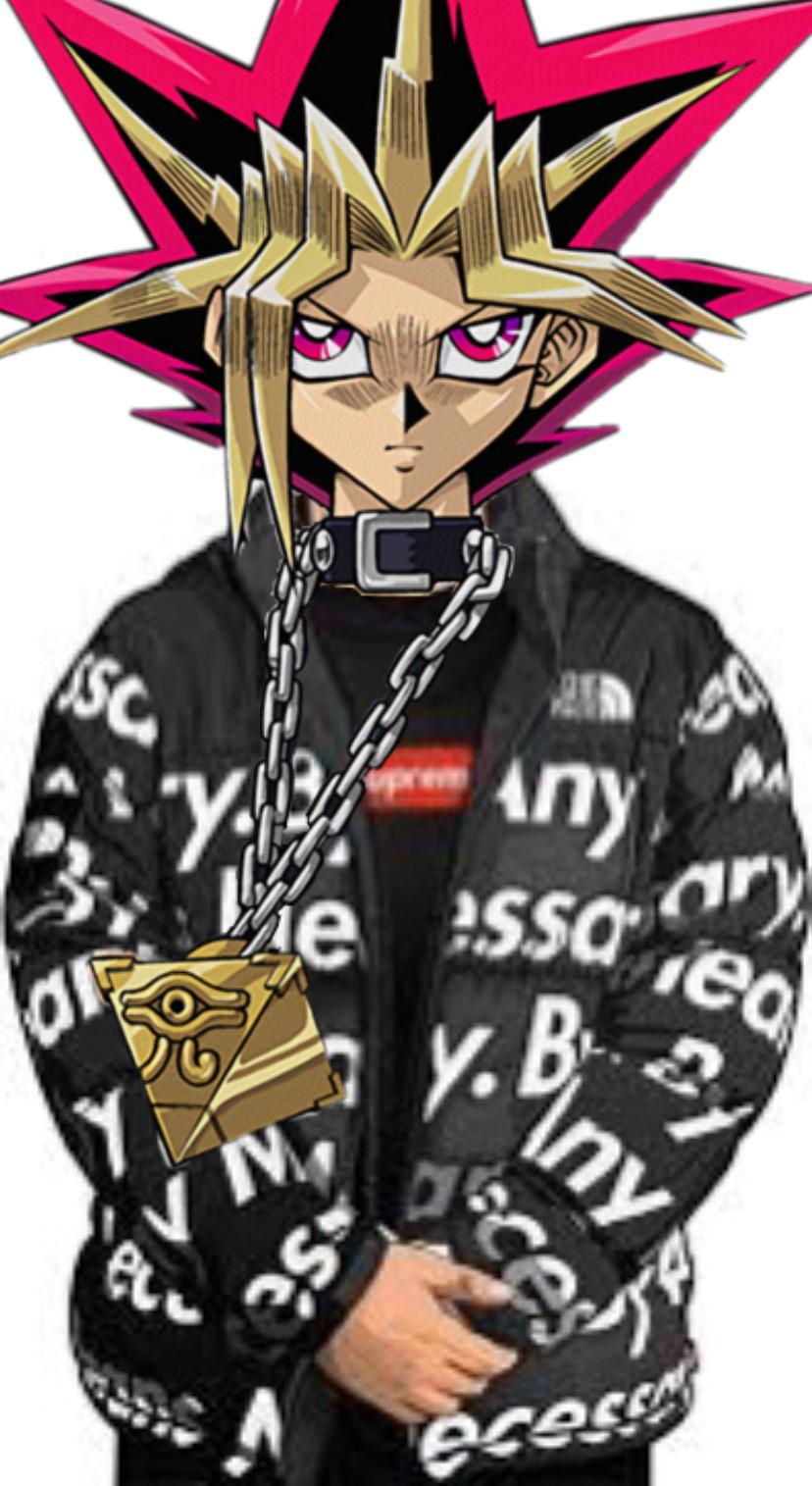 Anime Drip (Best Anime Character Designs) | UwUFUFU