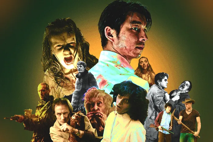 Best Zombie Movie (infected included) of all time | UwUFUFU