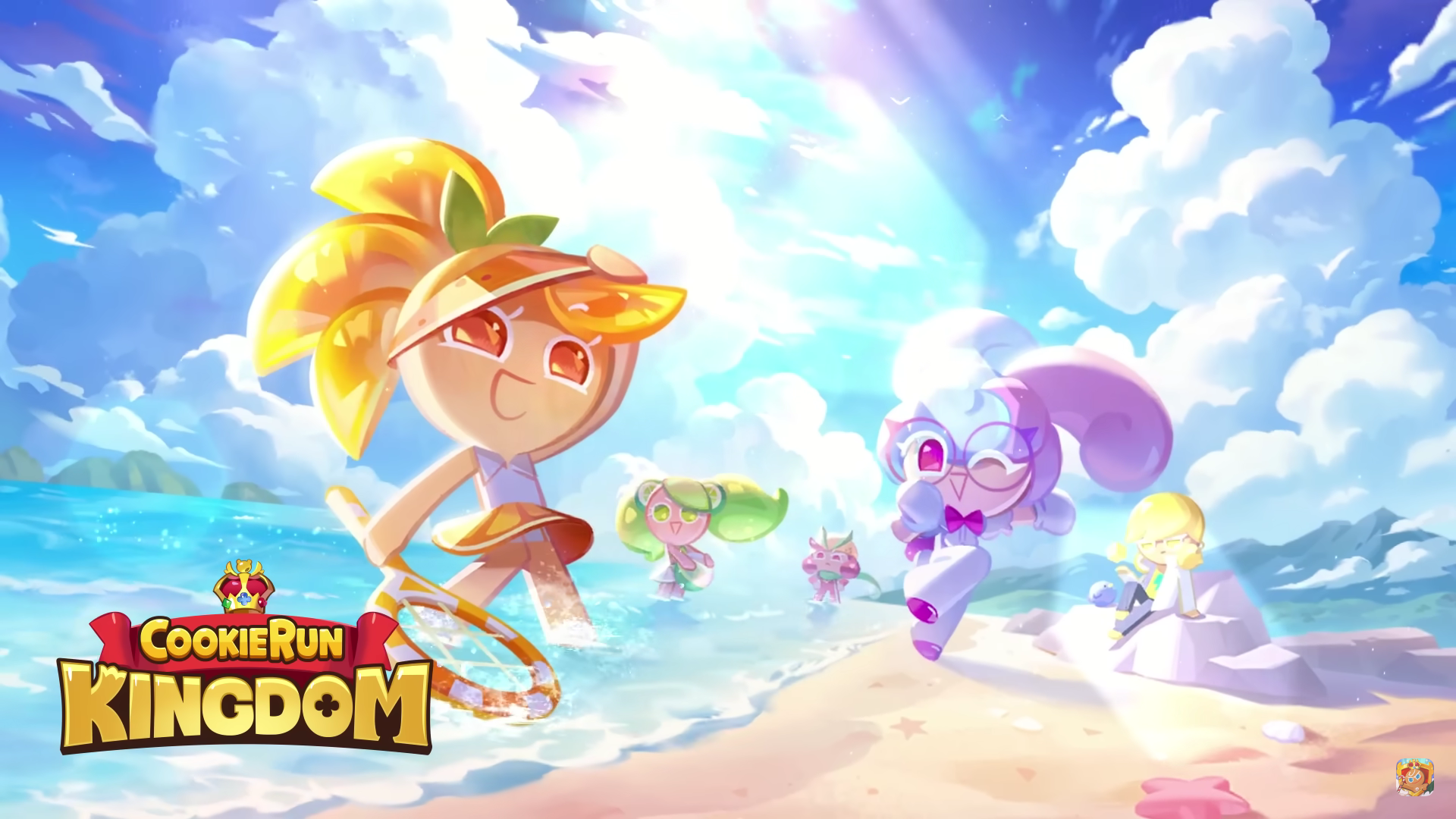 🌟Cookie Run All Star🌟 (08/07/25) | UwUFUFU