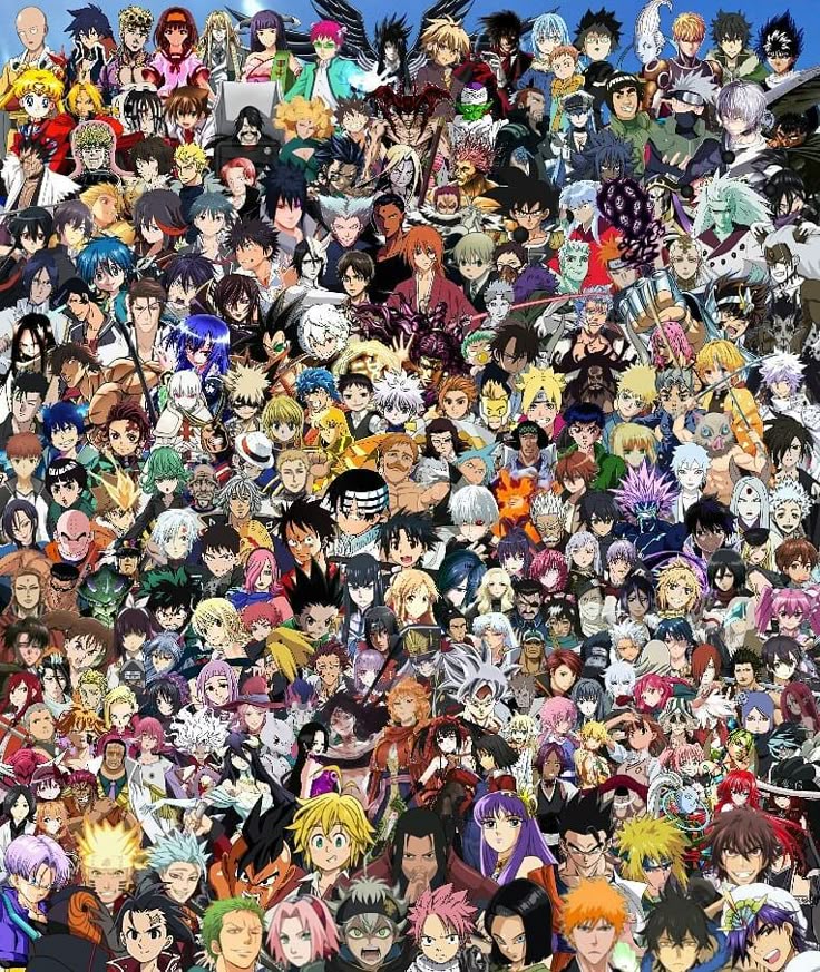 Best anime | UwUFUFU