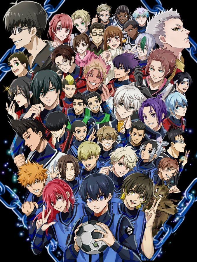 Best character blue lock | UwUFUFU