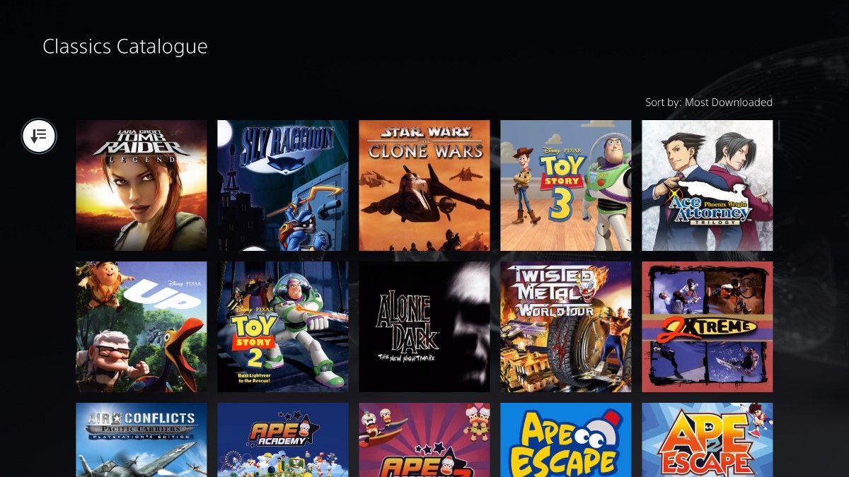 Best PlayStation Plus Premium Classic Games | UwUFUFU