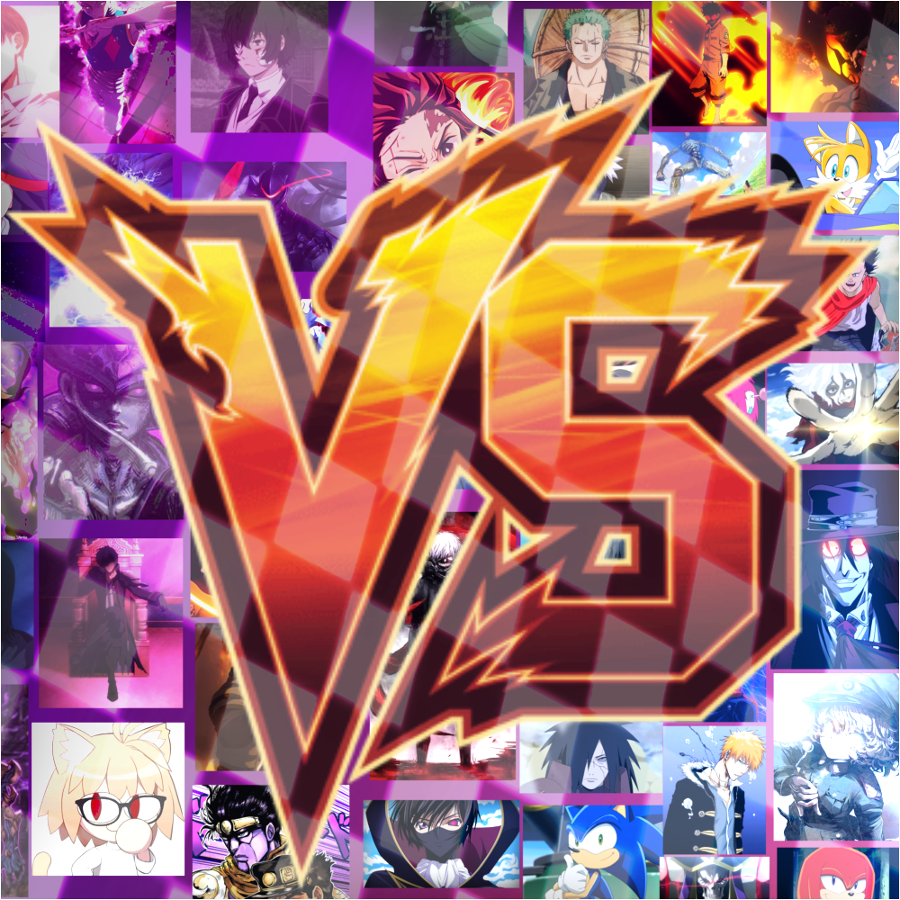 Who would win in a fight? (Anime Edition) (V1) | UwUFUFU