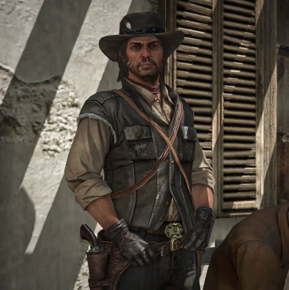 Rdr1 outfit | UwUFUFU