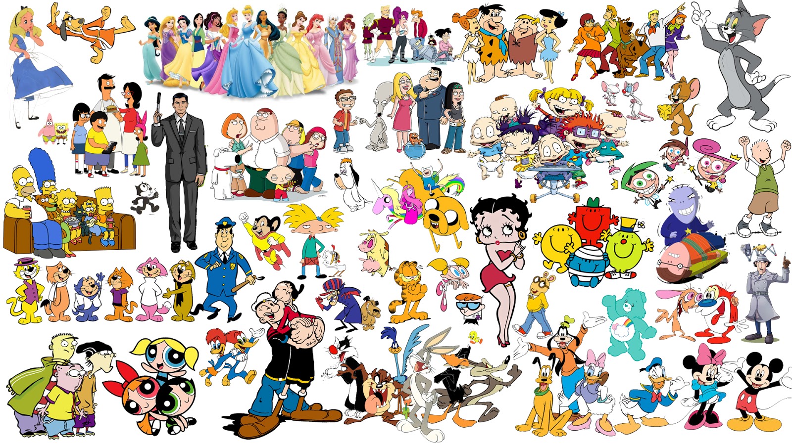 Openings Cartoons | UwUFUFU