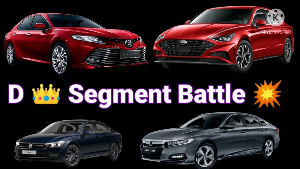Best D segment cars | UwUFUFU