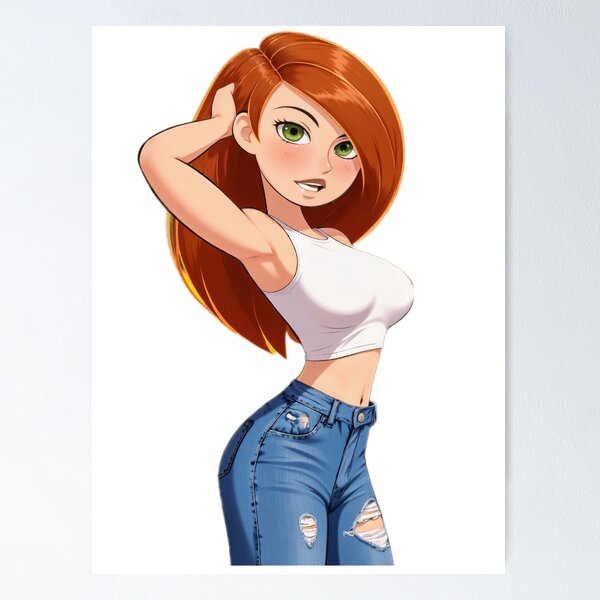 Top Sexy Kim Possible Uwufufu