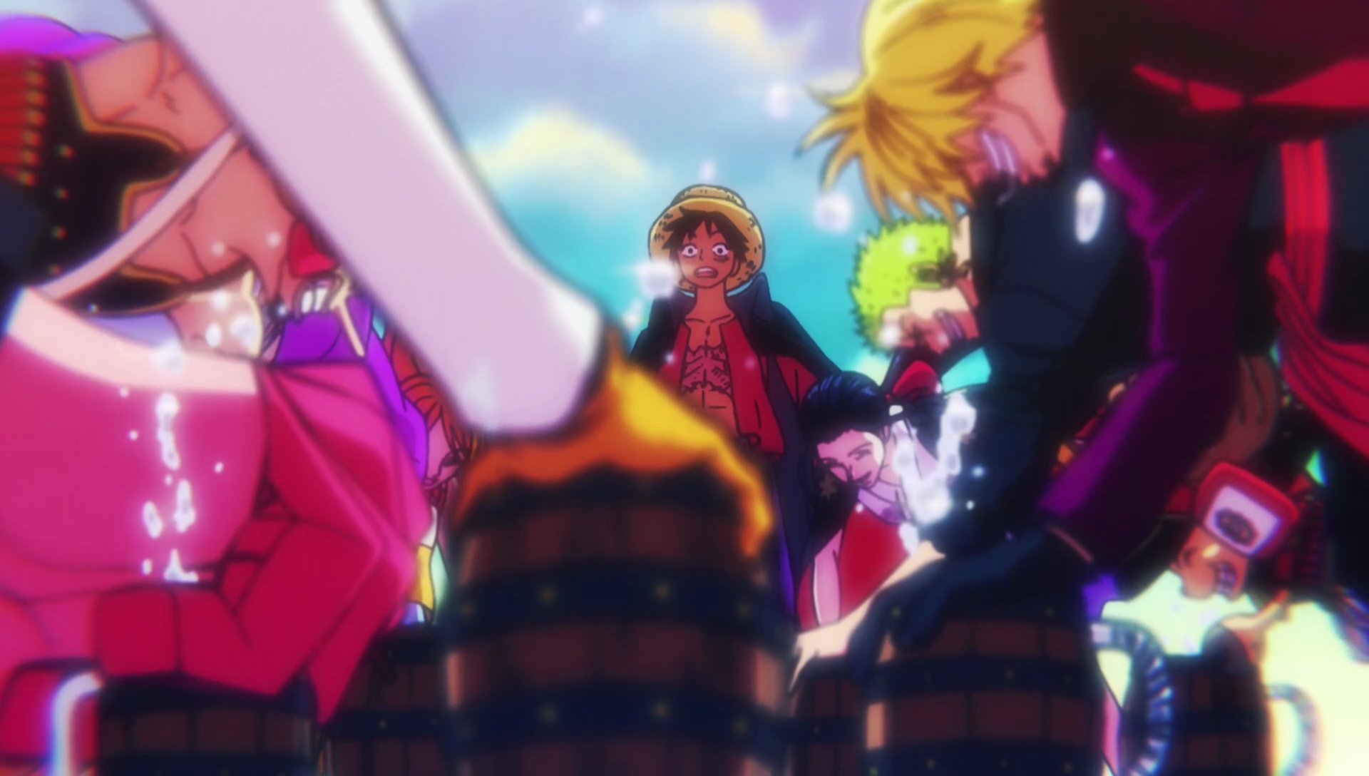 ONE PIECE OP / END | UwUFUFU