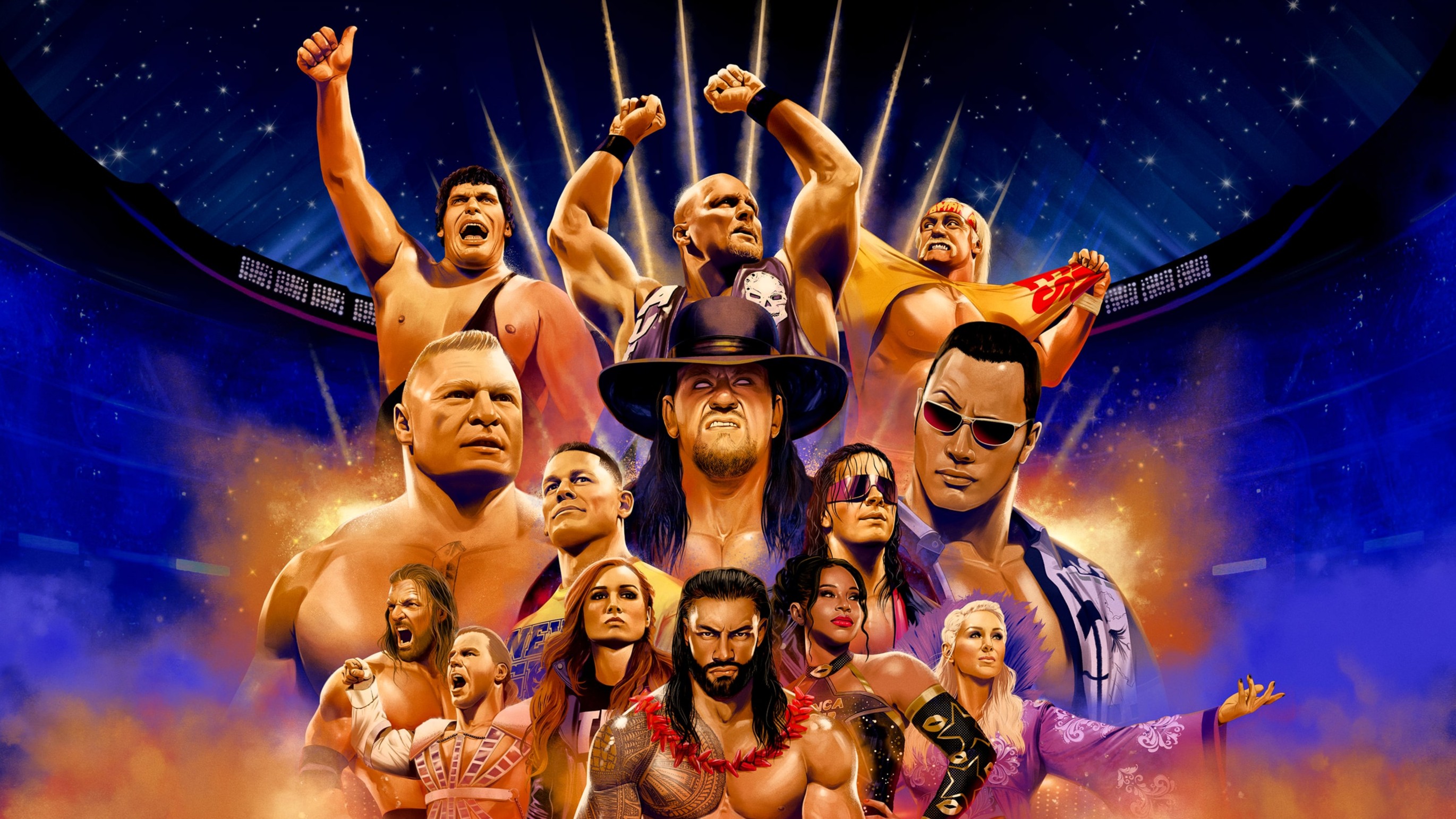 Greatest WWE Theme Songs | UwUFUFU