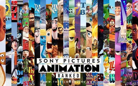 All Sony Pictures Animated Films | UwUFUFU